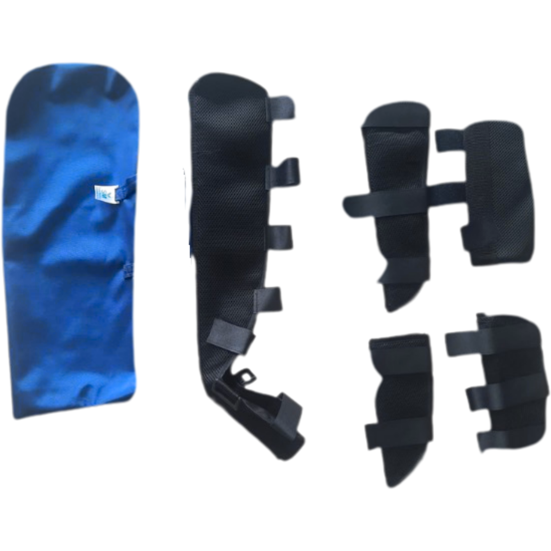 Kit de Férulas Adulto / Pediátrico - Ortomedica